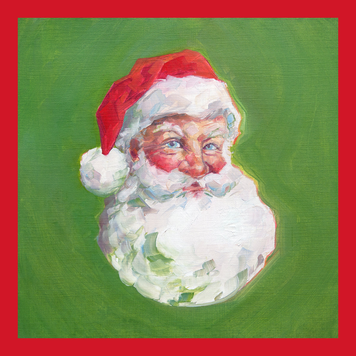 Santa Claus – Annabelle Davis