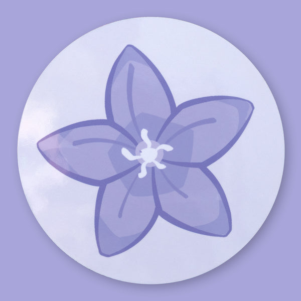 Bell Flower Coaster – Annabelle Davis