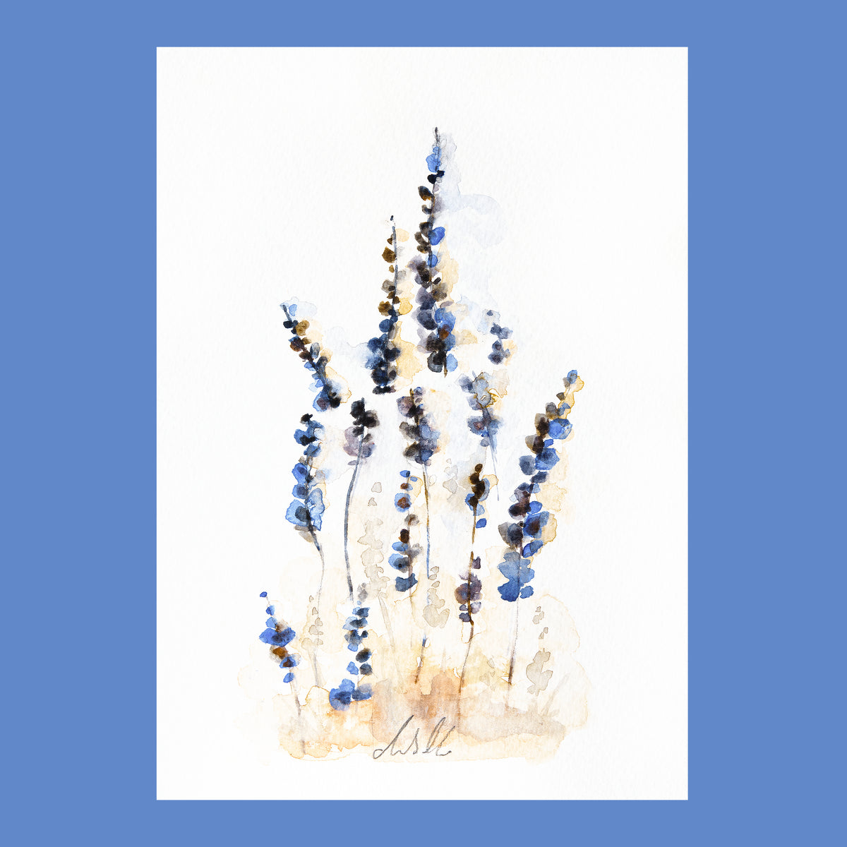 Lavender – Annabelle Davis